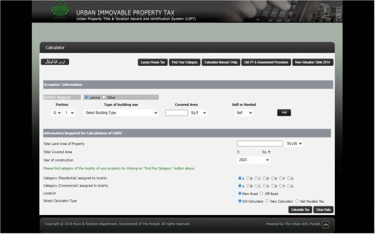 All About the Excise and Taxation Department, Punjab | Zameen Blog