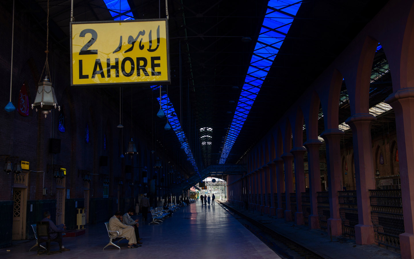 Lahore Railway Station: History, Facts & More! | Zameen Blog