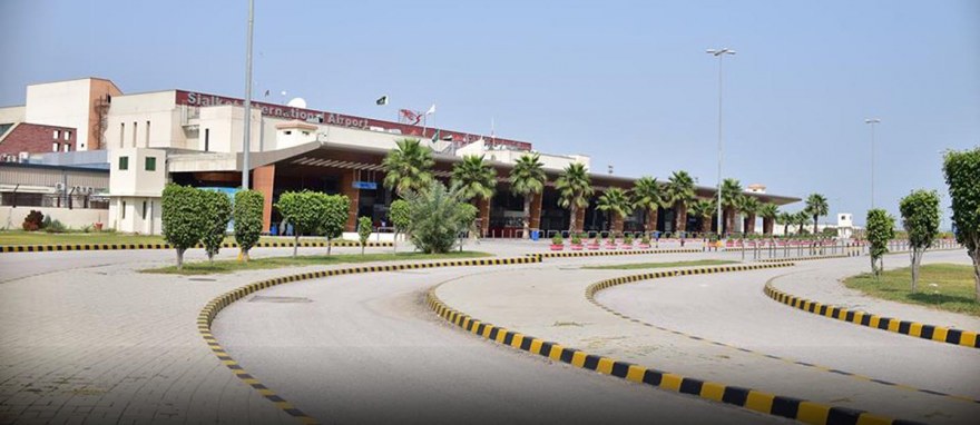 Sialkot International Airport (SIAL): Location, Features, & More ...