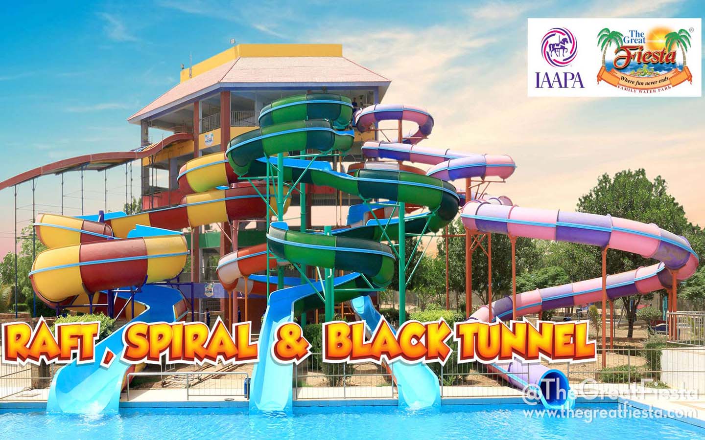 Fiesta Water Park Wave Pool In Pakistan at Mason Jaques blog