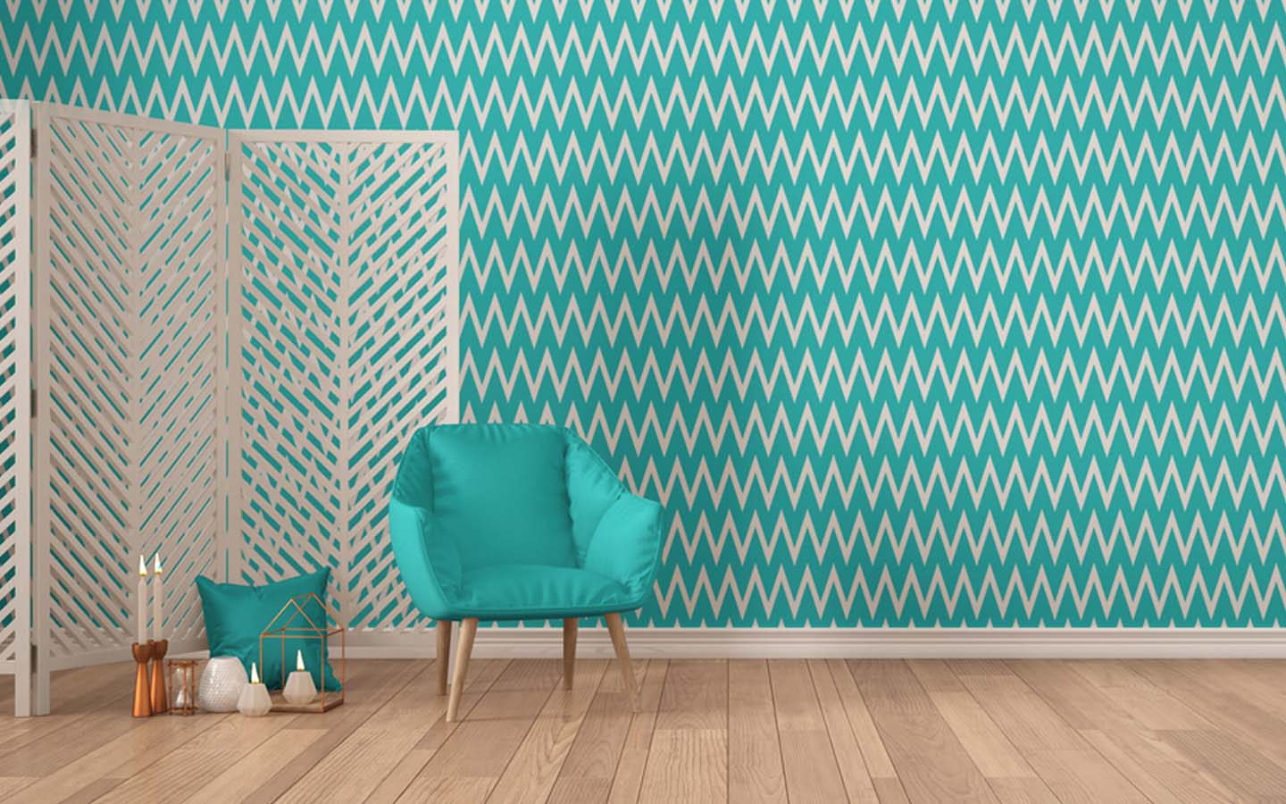 Types of Wallpaper in Pakistan: Materials, Pros & Cons | Zameen Blog