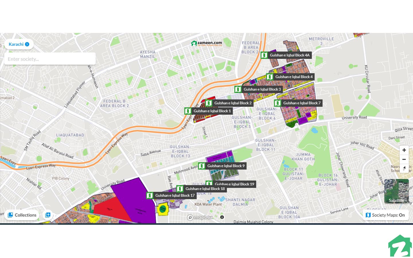 Best Areas for Buying Property in Gulshan-e-Iqbal, Karachi | Zameen Blog