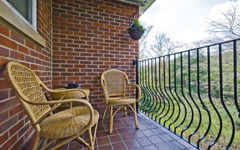 Best Flooring Options for Your Balcony | Zameen Blog