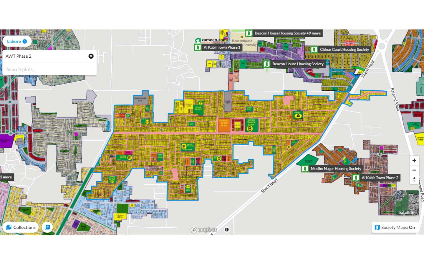 Guide to Buying Property on Raiwind Road, Lahore | Zameen Blog