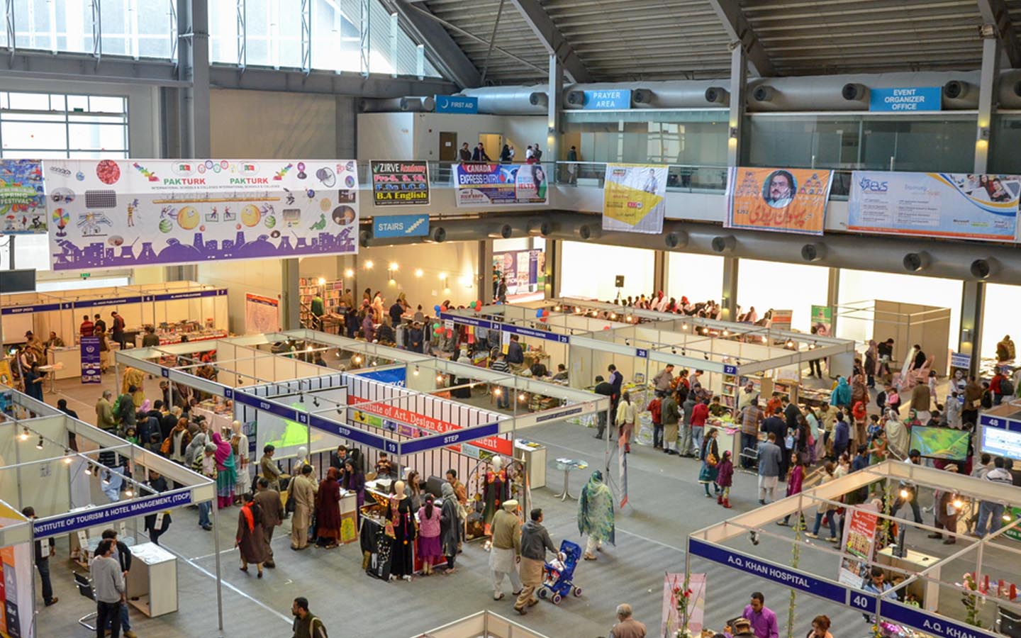 Expo Centre Lahore Location Facilities More Zameen Blog