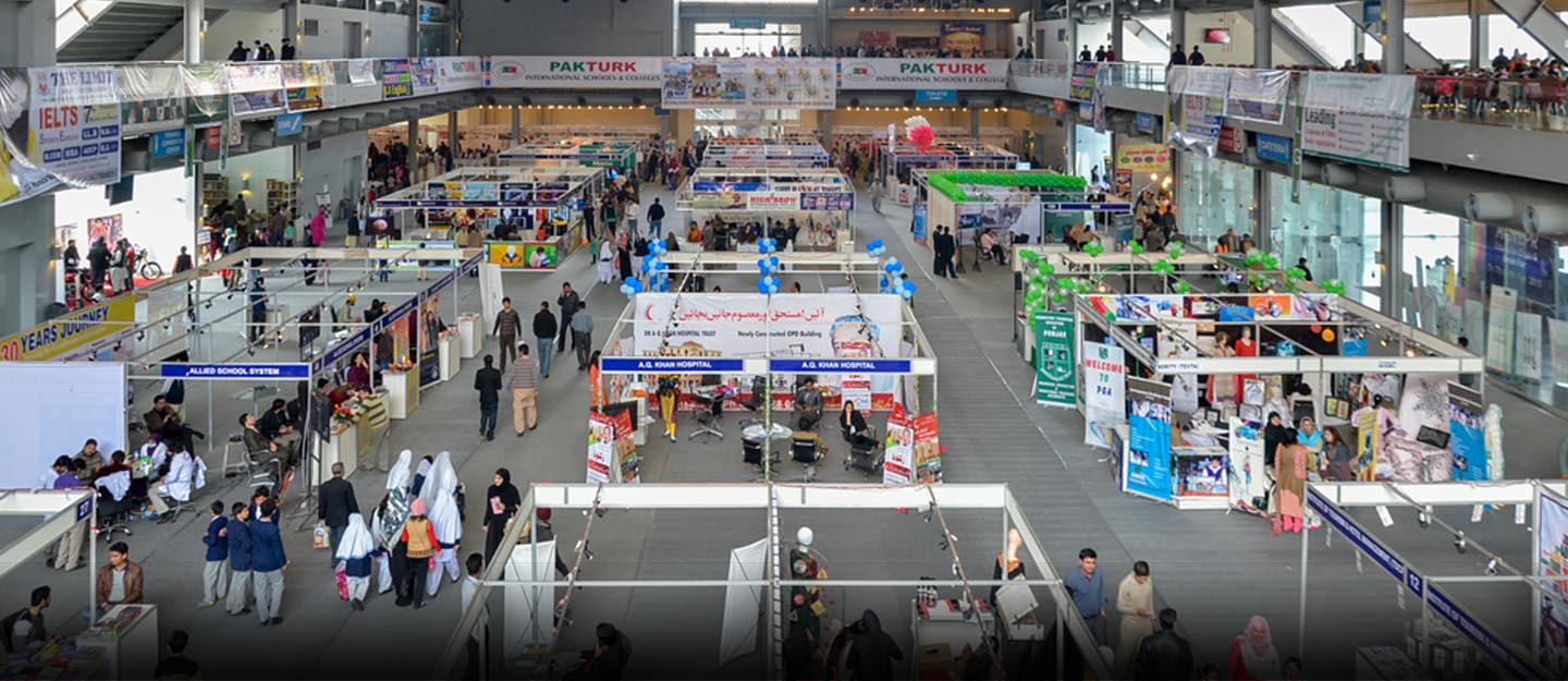 Expo Centre Lahore Location Facilities More Zameen Blog