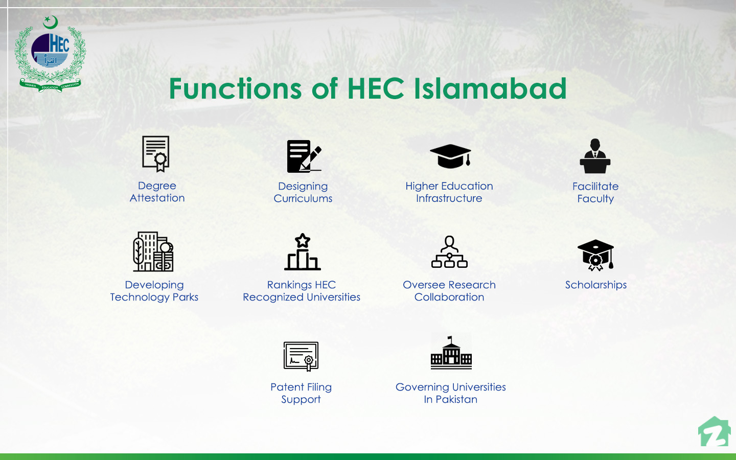 HEC Islamabad: Offices, Contact No. & More | Zameen Blog