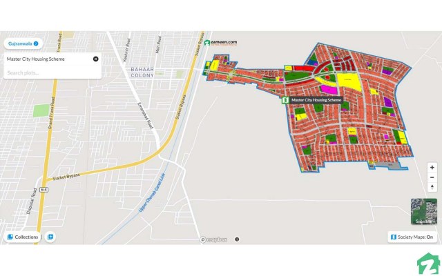 Master City, Gujranwala: Location, Updates & More | Zameen Blog