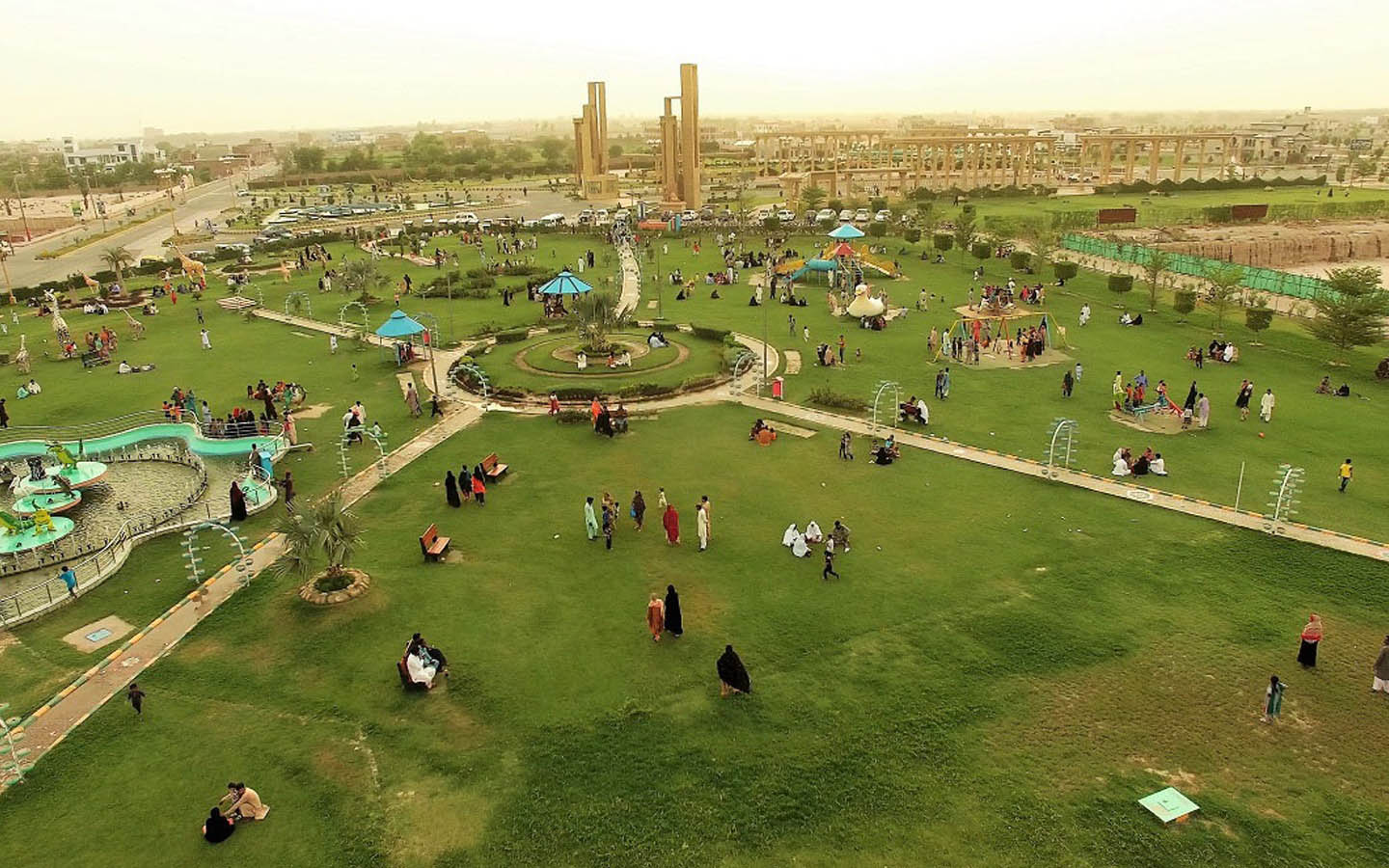 Most Common & Essential Open Spaces In Cities | Zameen Blog