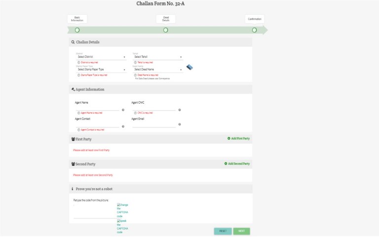 How to Get Stamp Papers via e-Stamp Punjab? | Zameen Blog