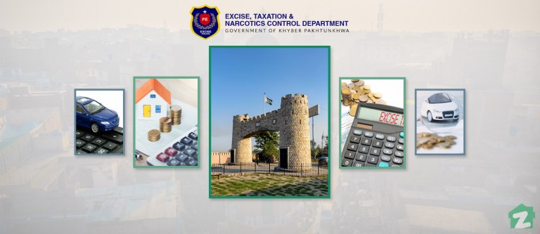 Excise and Taxation Department, KPK | Zameen Blog
