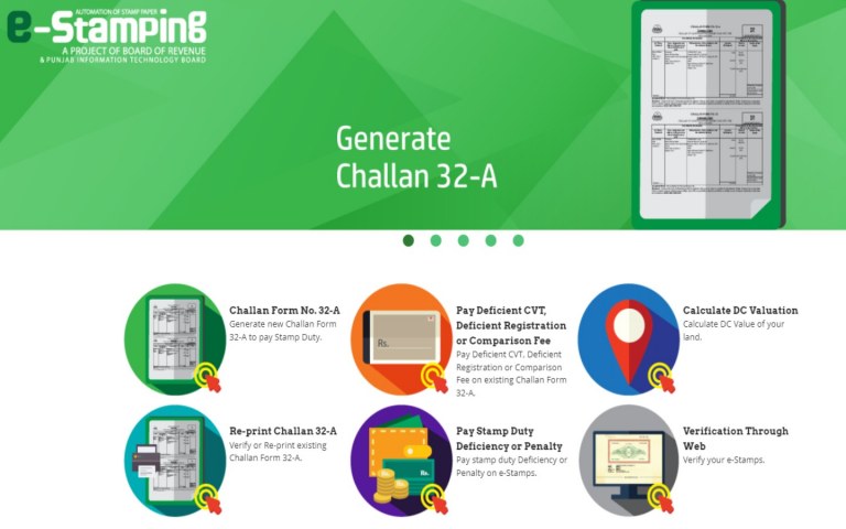 How to Get Stamp Papers via e-Stamp Punjab? | Zameen Blog