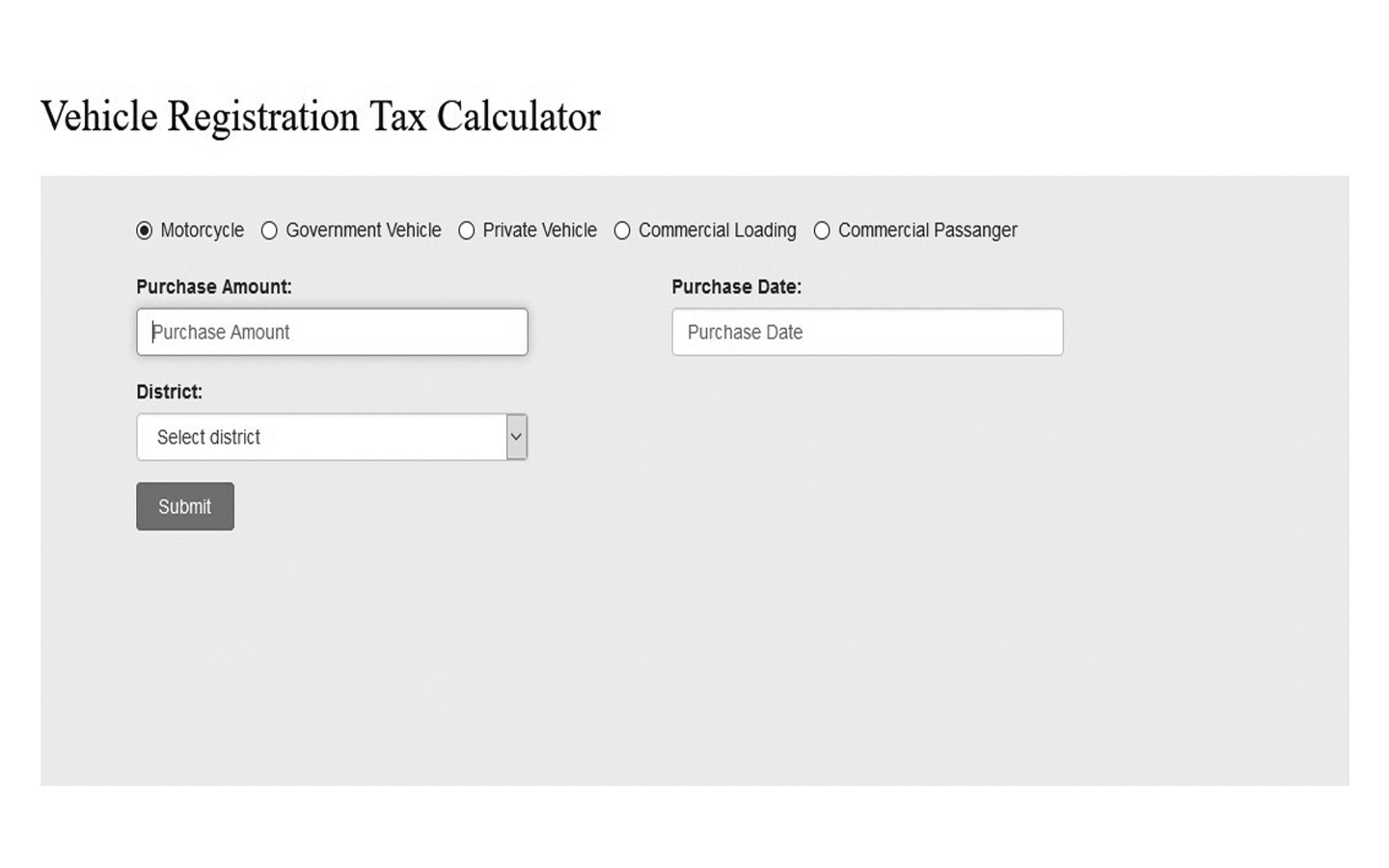 Excise and Taxation Department, KPK | Zameen Blog