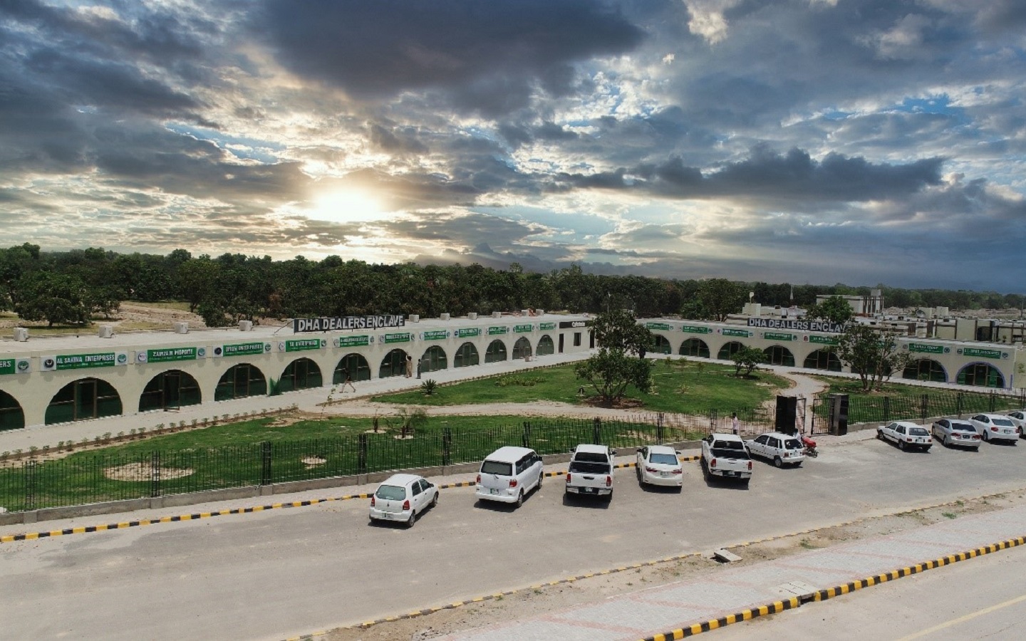 DHA Multan Sector M: Possession & Development Updates | Zameen Blog