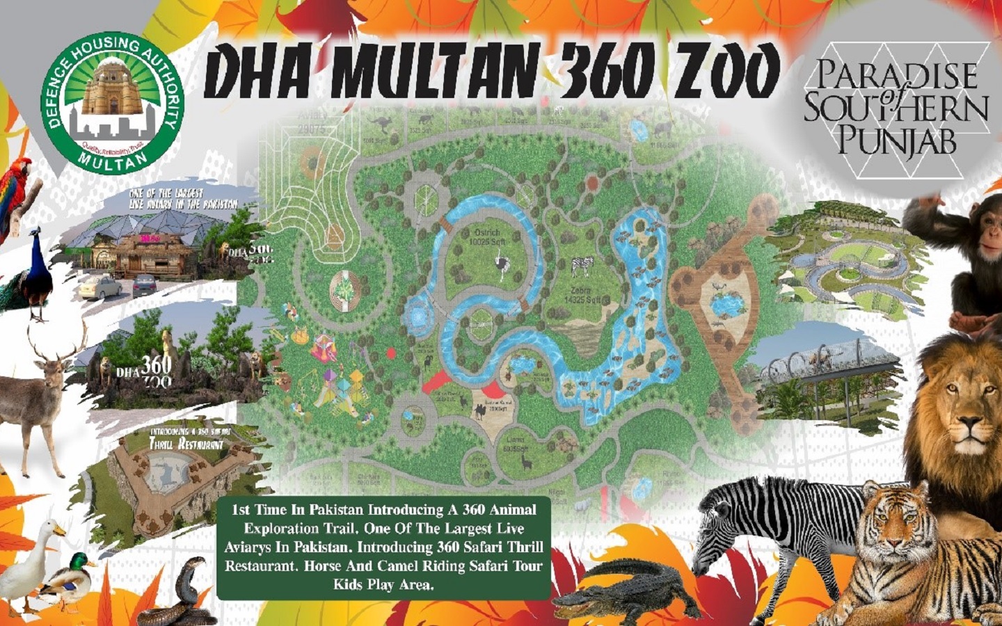 DHA Multan Sector M: Possession & Development Updates | Zameen Blog