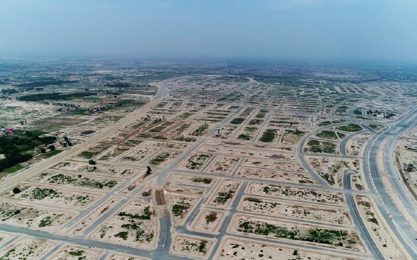 DHA Multan Sector M: Possession & Development Updates | Zameen Blog