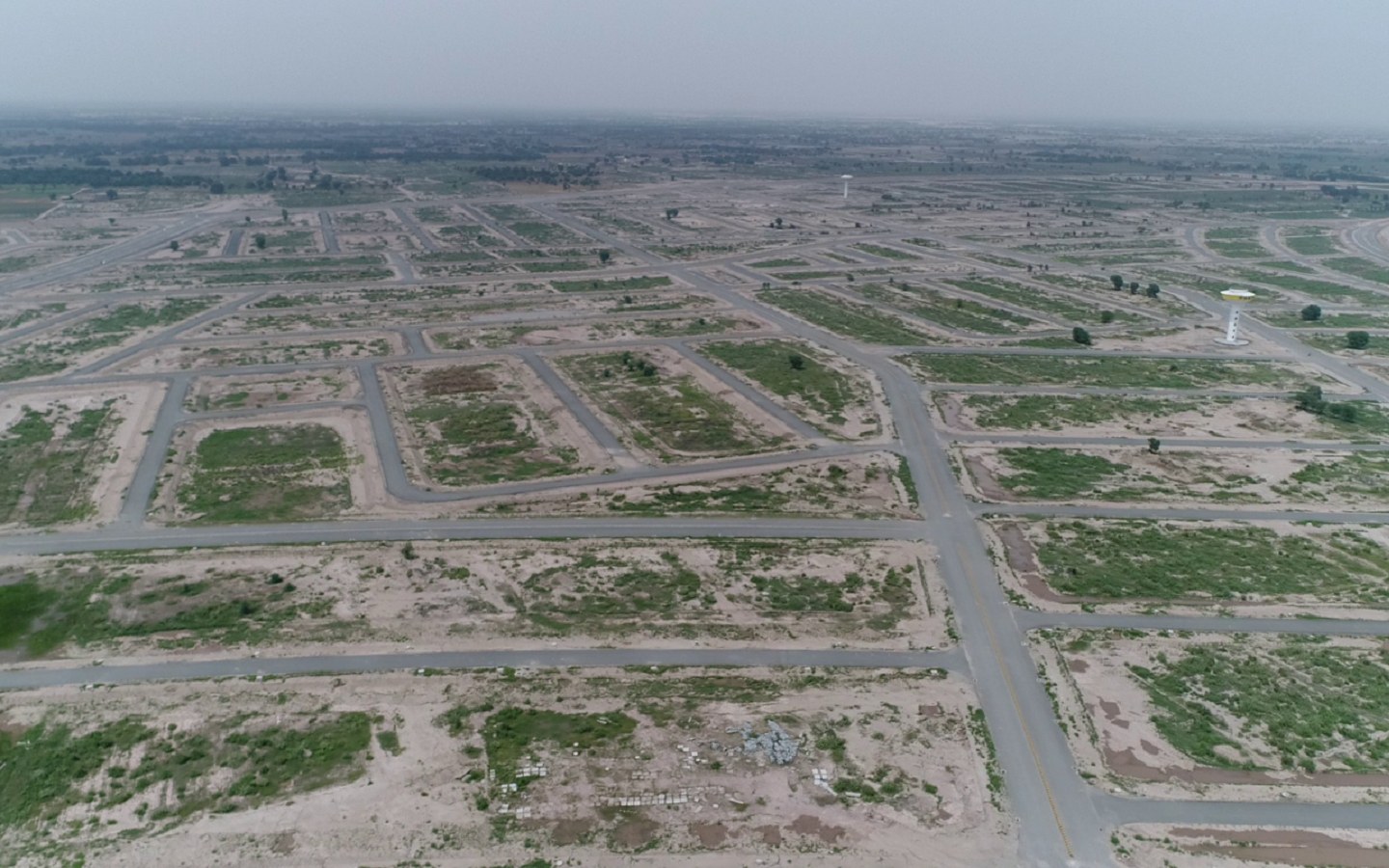 DHA Multan Sector M: Possession & Development Updates | Zameen Blog