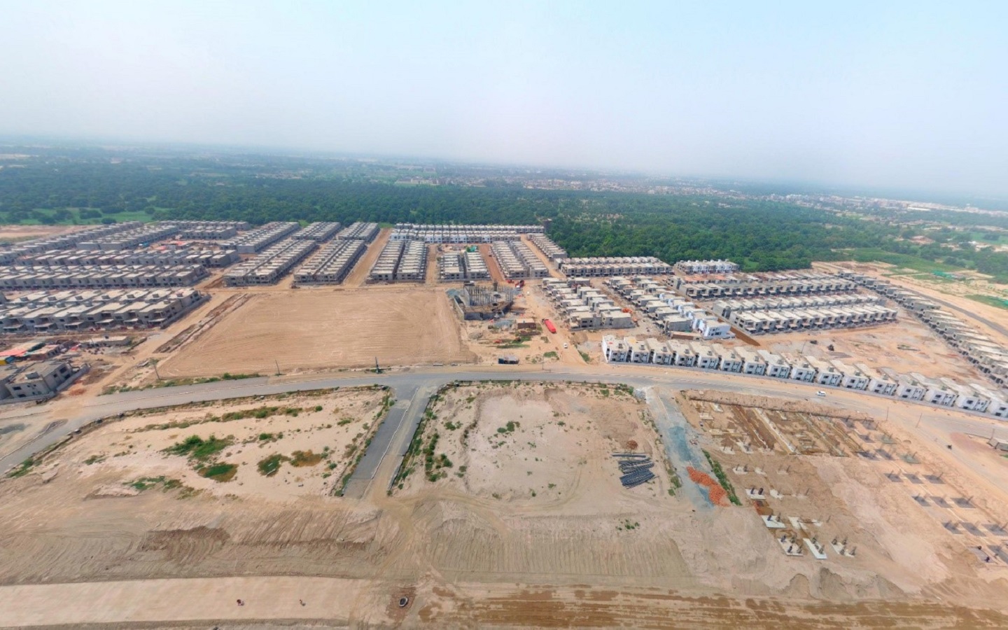 DHA Multan Sector M: Possession & Development Updates | Zameen Blog
