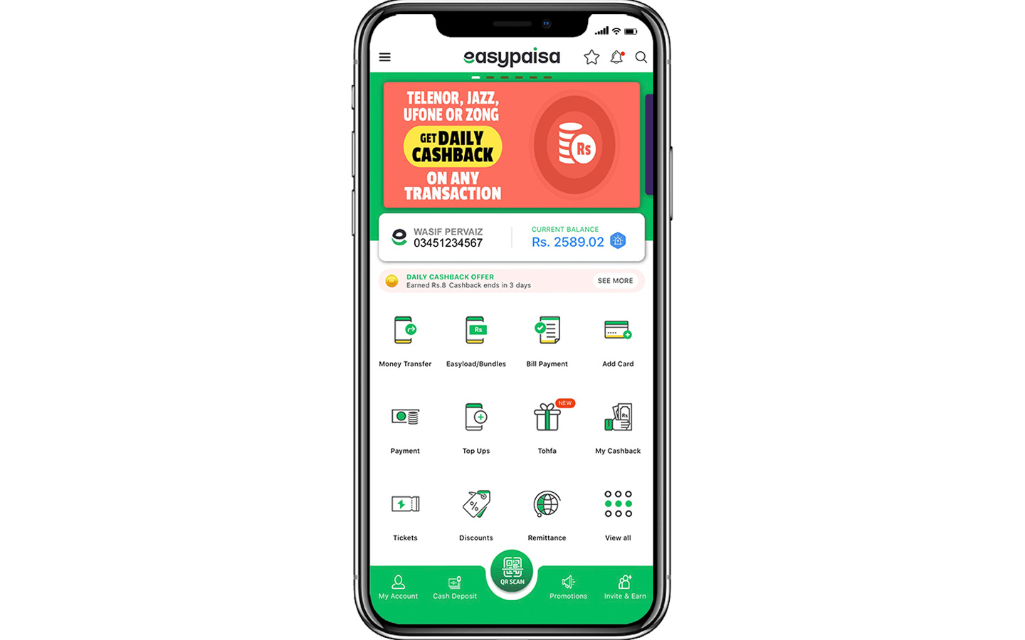 How to Open an Easypaisa Account | Zameen Blog