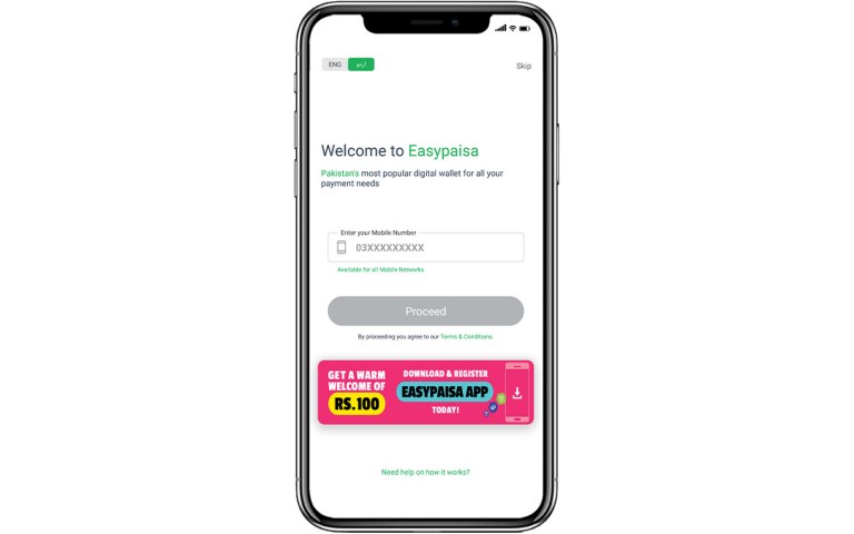 How to Open an Easypaisa Account | Zameen Blog