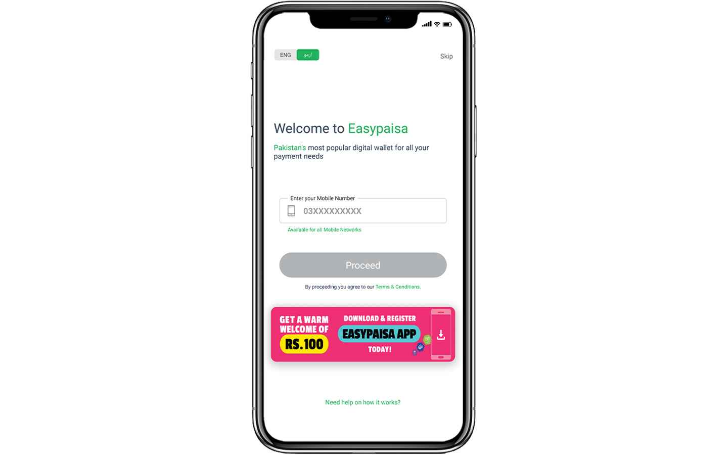 How to Open an Easypaisa Account | Zameen Blog