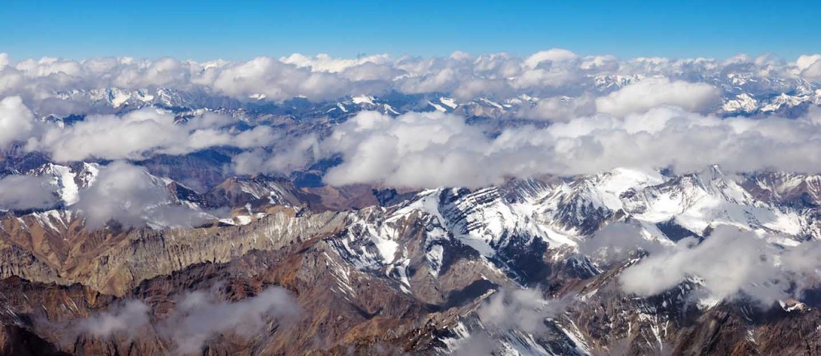 List of Highest Mountain Peaks in Pakistan | Zameen Blog