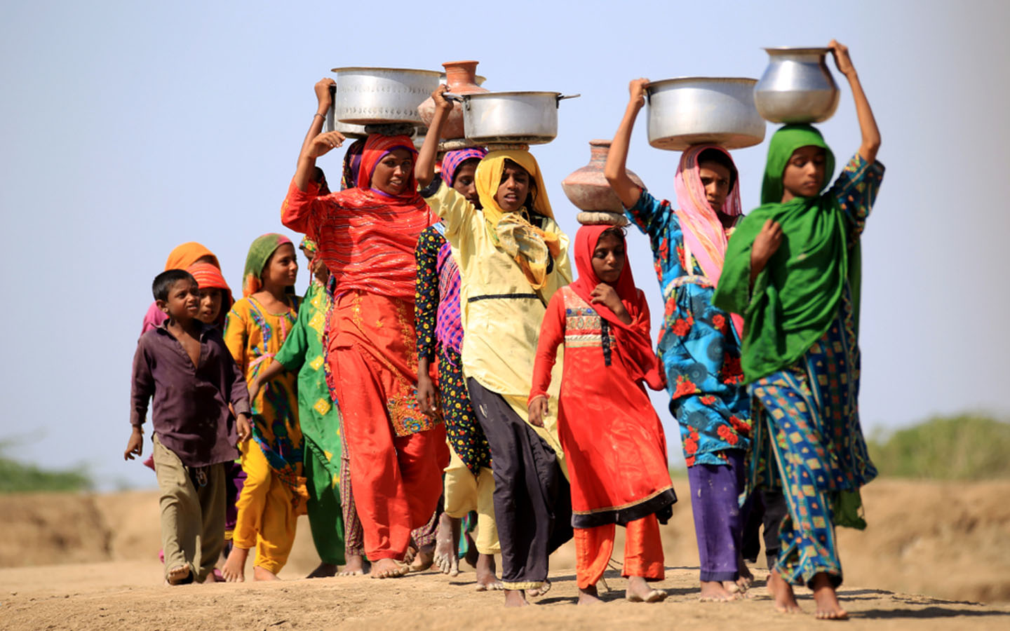 Visiting Thar Desert Pakistan: Location, Facts, & More | Zameen Blog