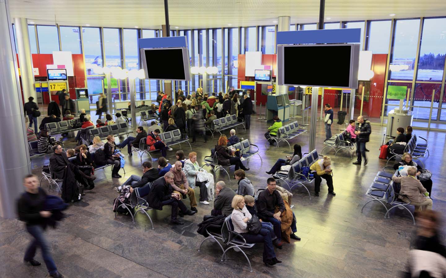 Things to Do During an Airport Layover to Kill Boredom | Zameen Blog