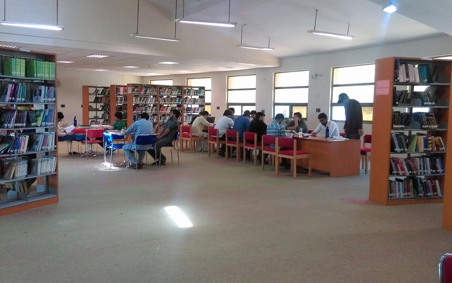 Public Libraries in Islamabad for Students & Researchers | Zameen Blog