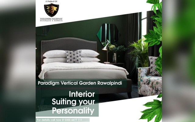 All About Paradigm Vertical Garden, Rawalpindi | Zameen Blog