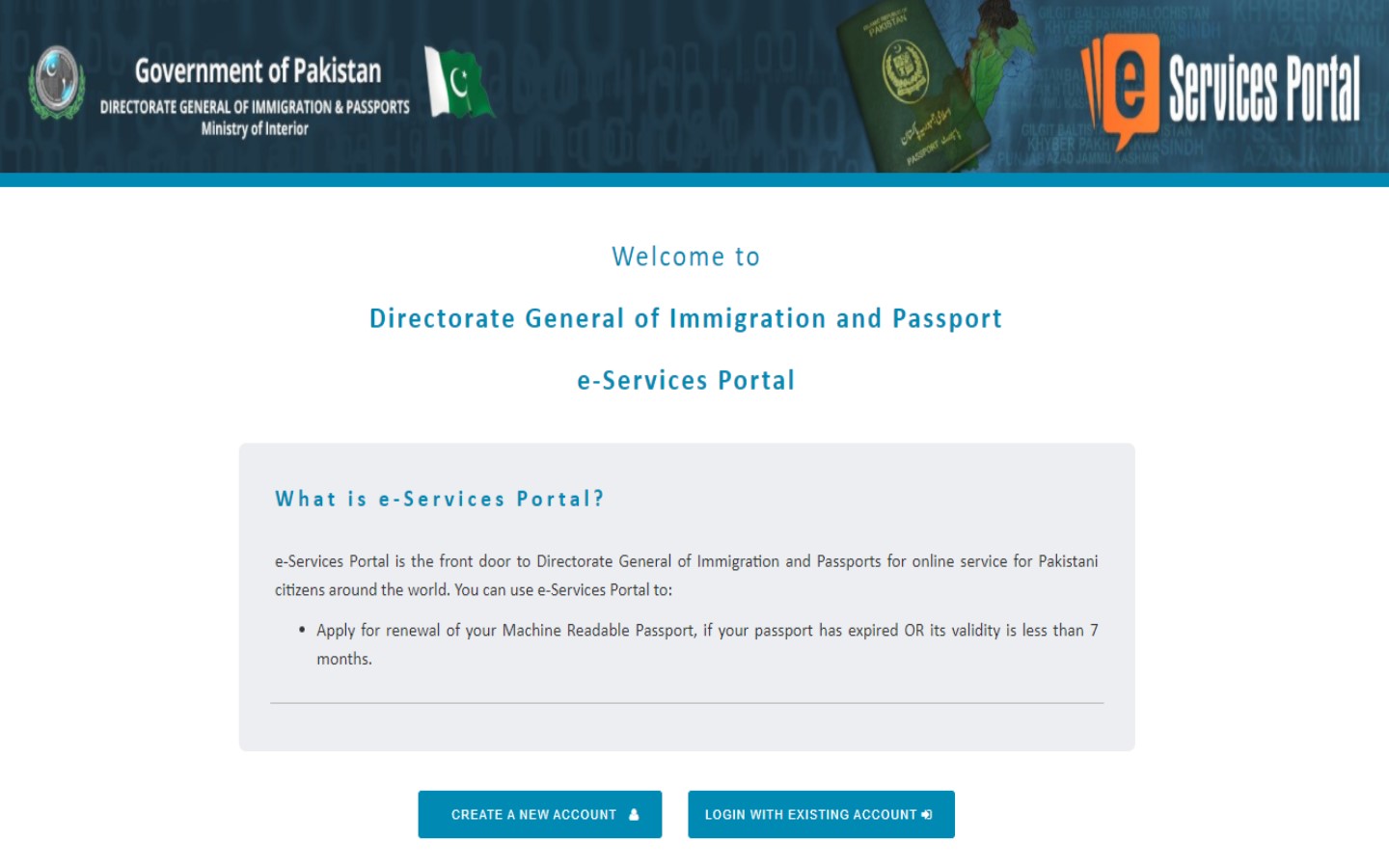 Passport Renewal Online: Process, Fees & More | Zameen Blog