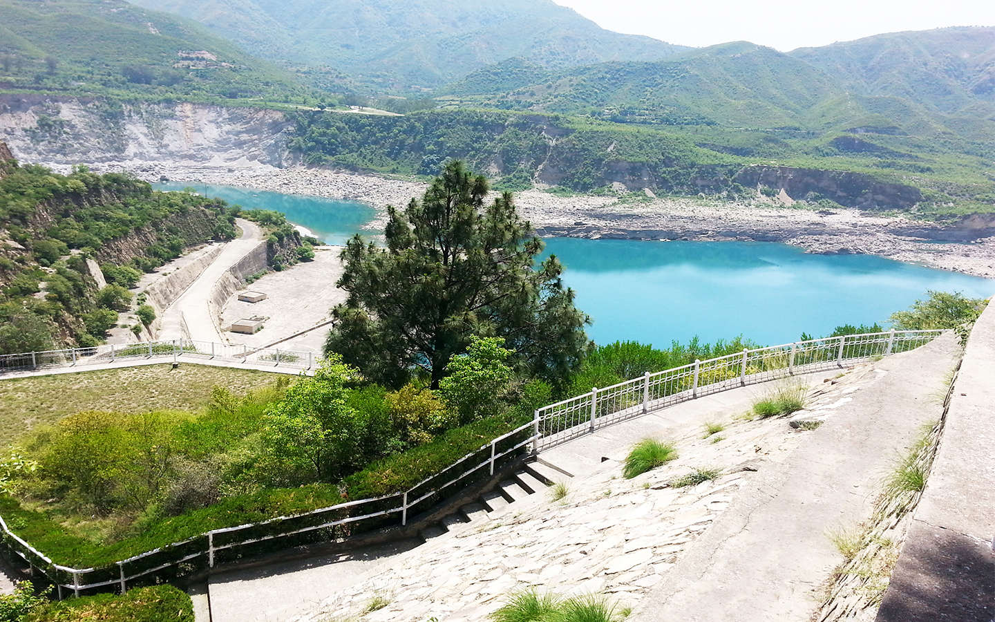 Tarbela Dam, Pakistan: Location, Facts, Tourism & More! | Zameen Blog