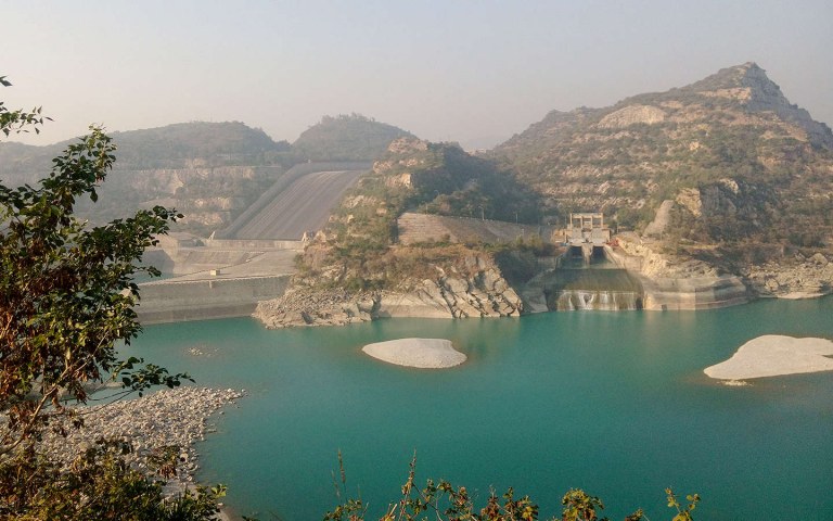 Tarbela Dam, Pakistan: Location, Facts, Tourism & More! | Zameen Blog