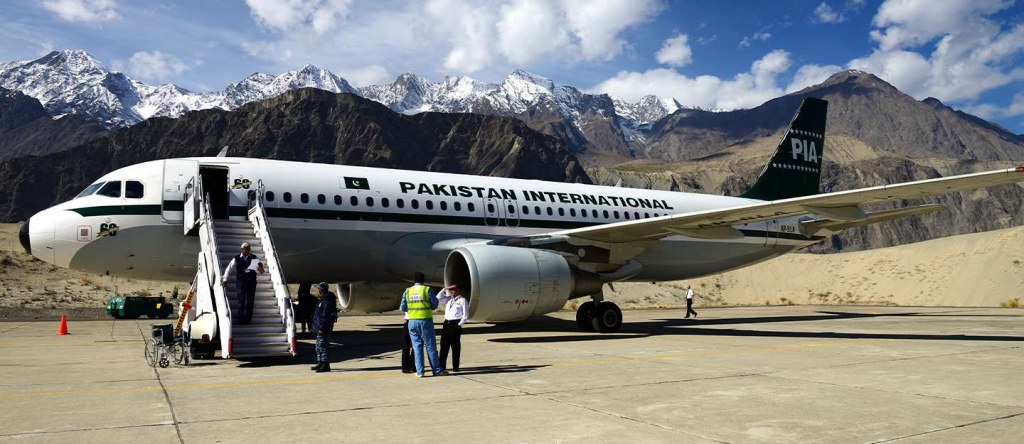 All You Need To Know About Gilgit Baltistan Airports | Zameen Blog