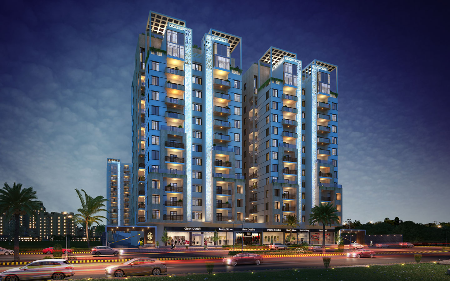 All About the Falaknaz Excellency Grand Launch Event | Zameen Blog