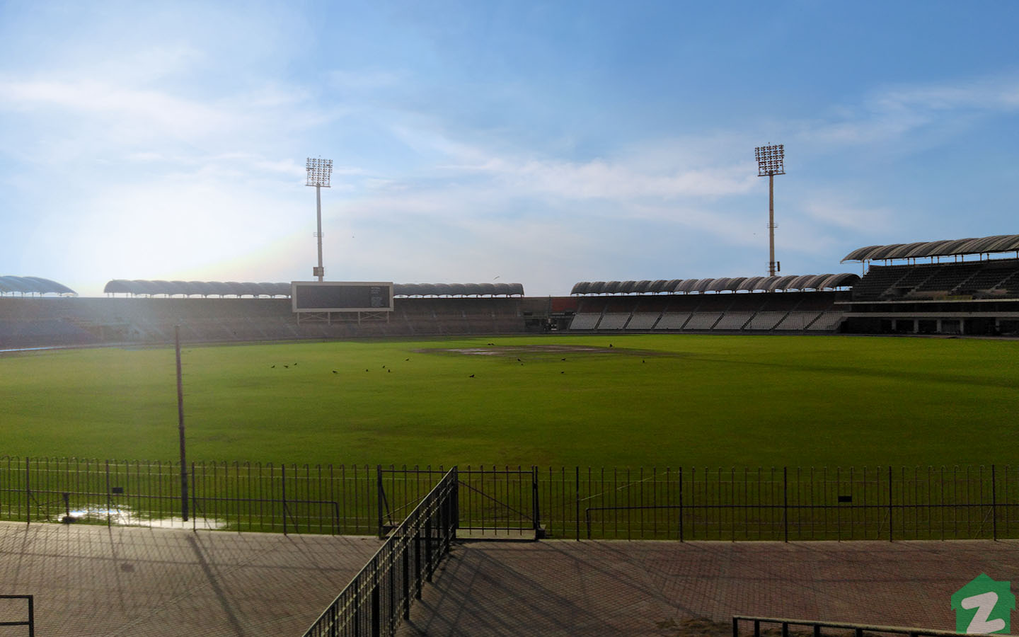 Multan Cricket Stadium: Location, History, Facts & More! | Zameen Blog