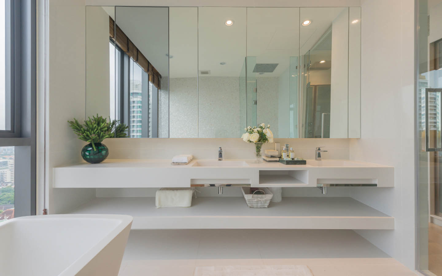 Top Reasons to Add a Floating Vanity to Your Bathroom | Zameen Blog