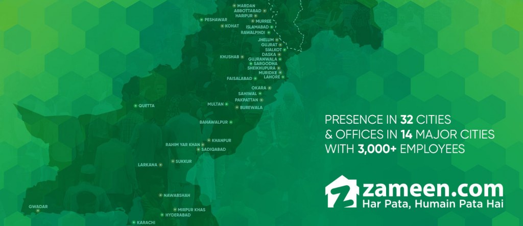 The Success Story of Zameen.com—Pakistan’s No.1 Property Portal ...