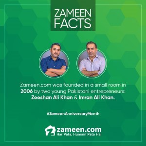 The Success Story of Zameen.com—Pakistan’s No.1 Property Portal ...