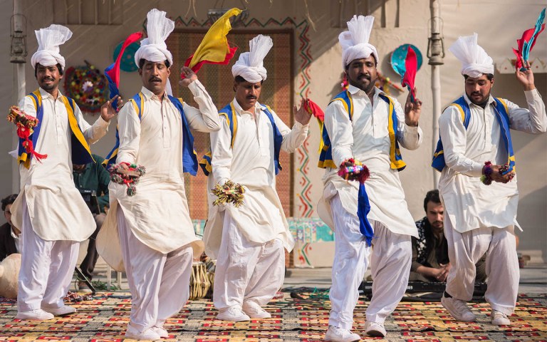 Tourism festivals in Pakistan: Thal Jeep Rally, Lok Mela & More ...