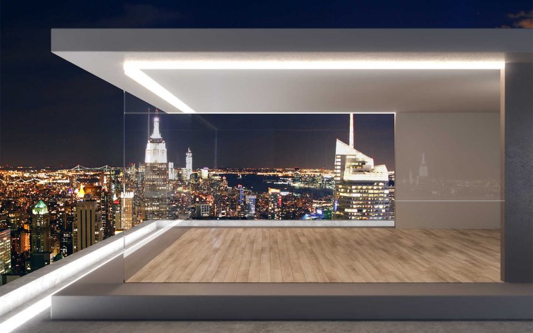 Perks of Living on The Top Floor of an Apartment Building | Zameen Blog