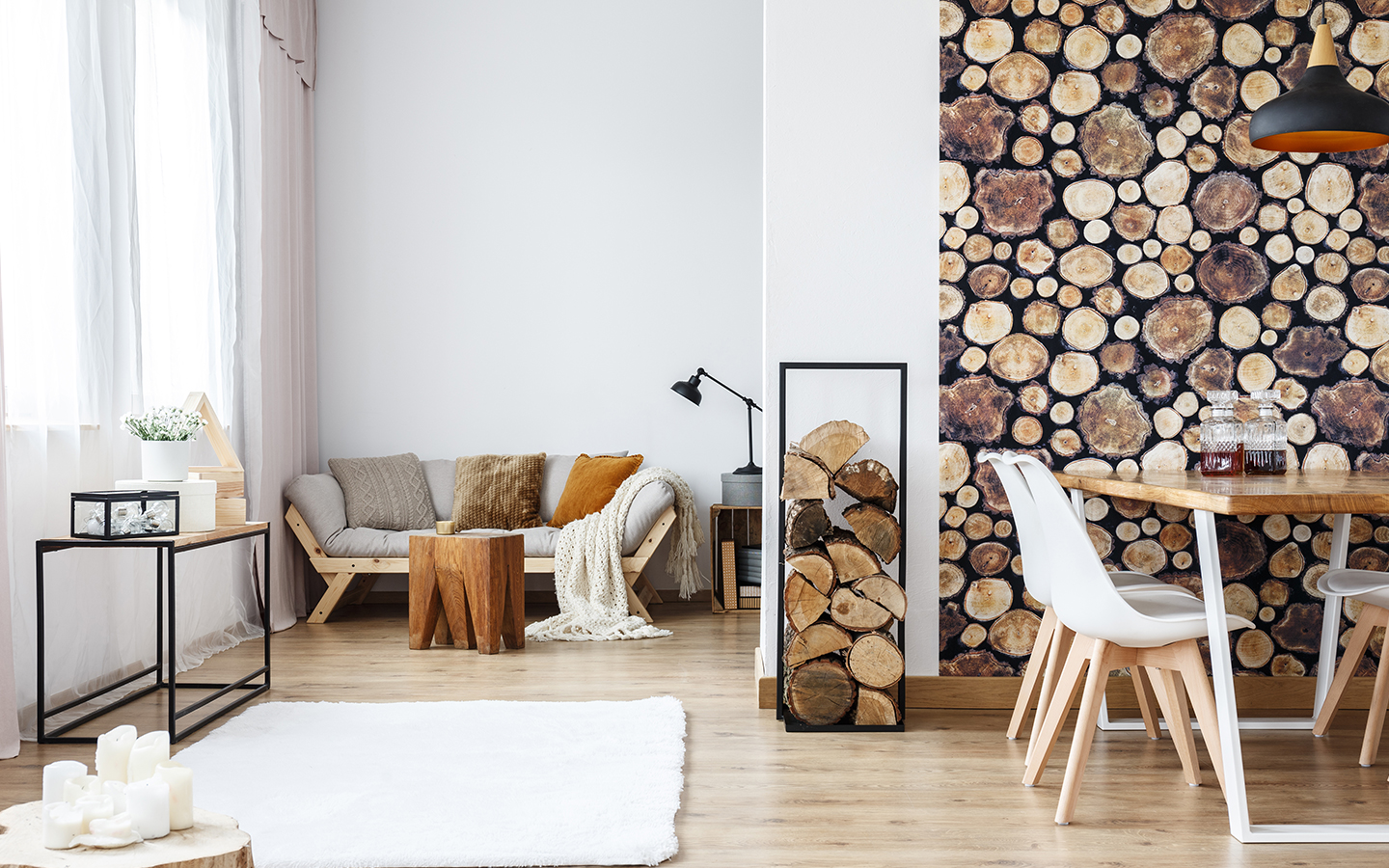 Simple & Easy Ways to Use Wood in the House | Zameen Blog