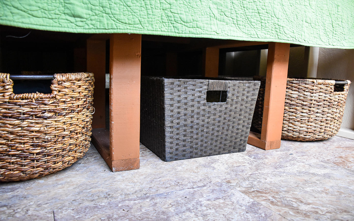 Some Creative Under-bed Storage Ideas | Zameen Blog