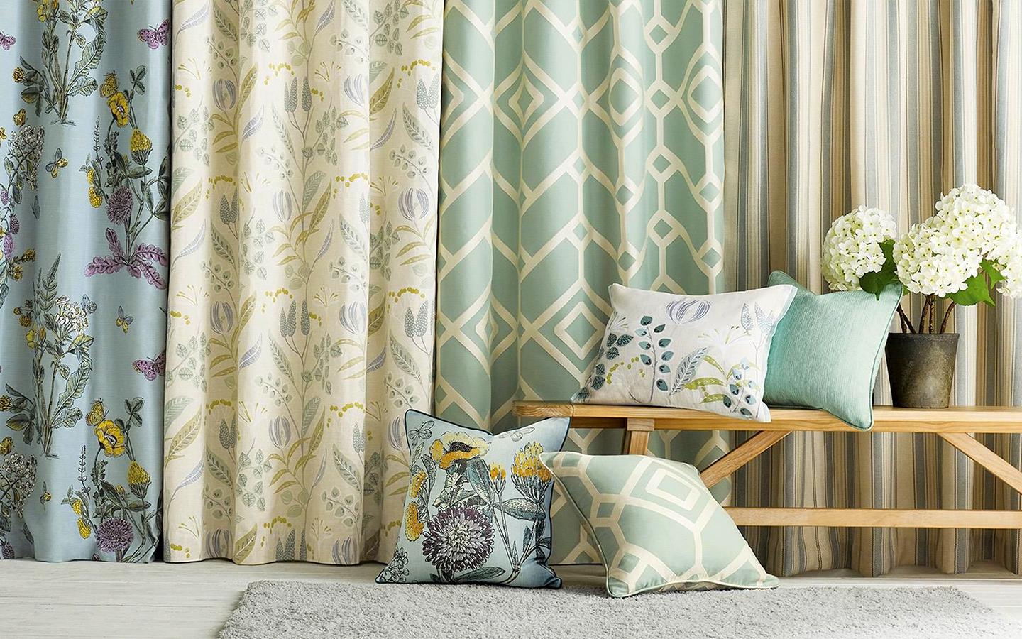 Different Styles & Types of Curtains for Your Home | Zameen Blog