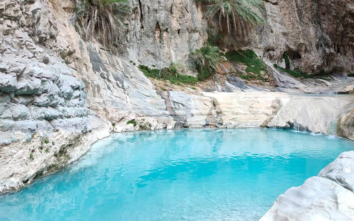 Visiting Charo Machi Waterfall, Khuzdar, Balochistan | Zameen Blog