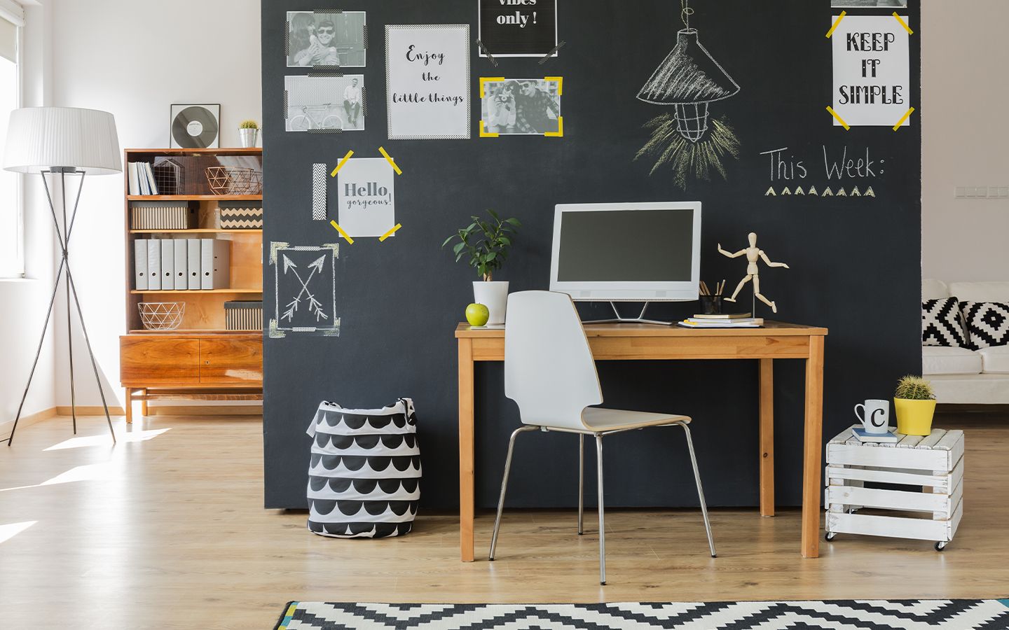 Smart Ways to Use Wall Space in Your Homes | Zameen Blog