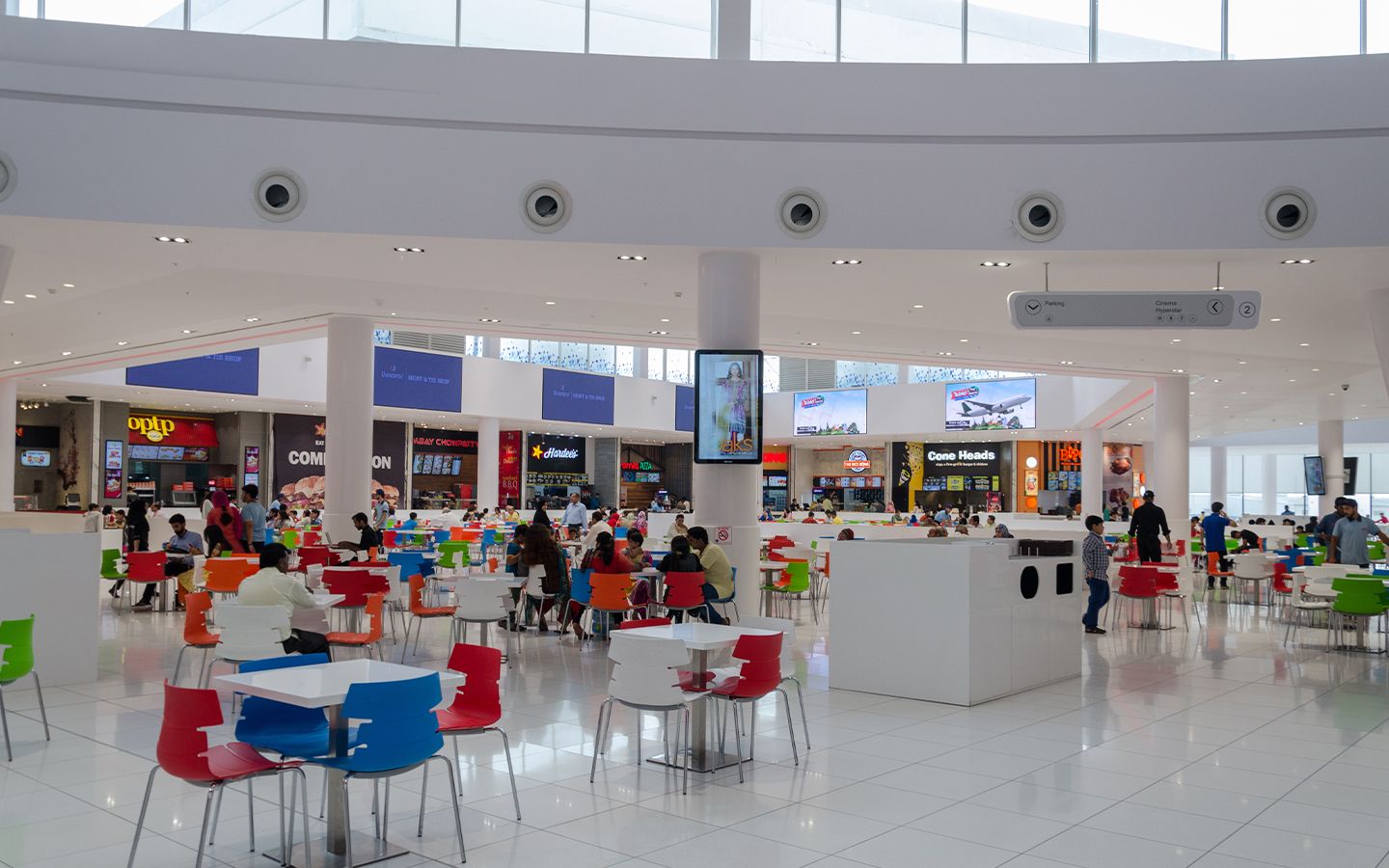 Most Attractive Features of High-End Shopping Malls | Zameen Blog