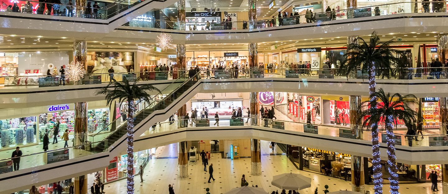 Most Attractive Features Of High End Shopping Malls Zameen Blog
