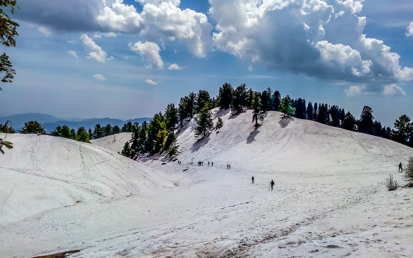 Snow Festival in Galiyat Region on this Weekend | Zameen Blog
