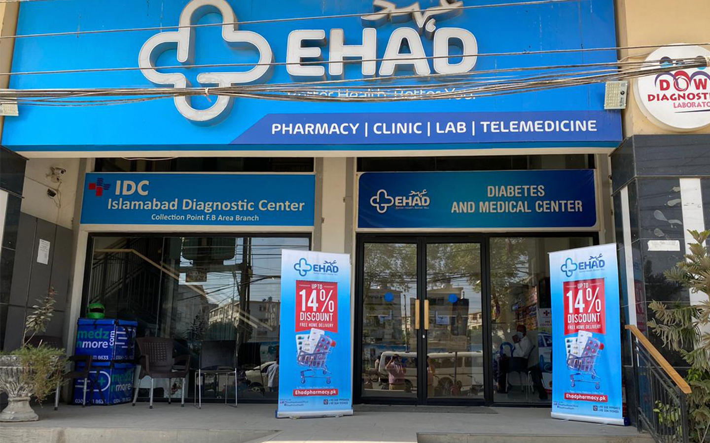 All You Need to Know About EHAD Healthcare Services | Zameen Blog